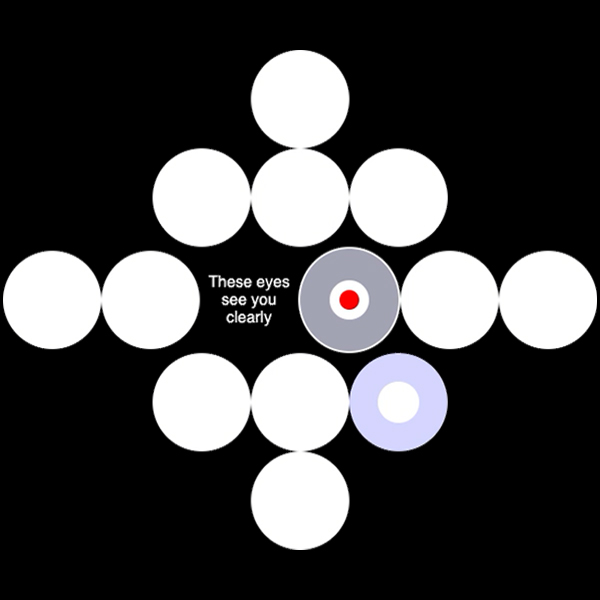 Evil Eyes (Taper #13)